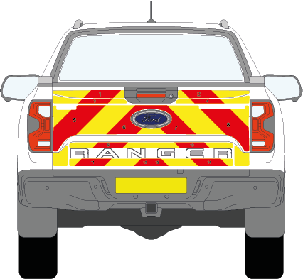 Ford Ranger Pick Up 2023+