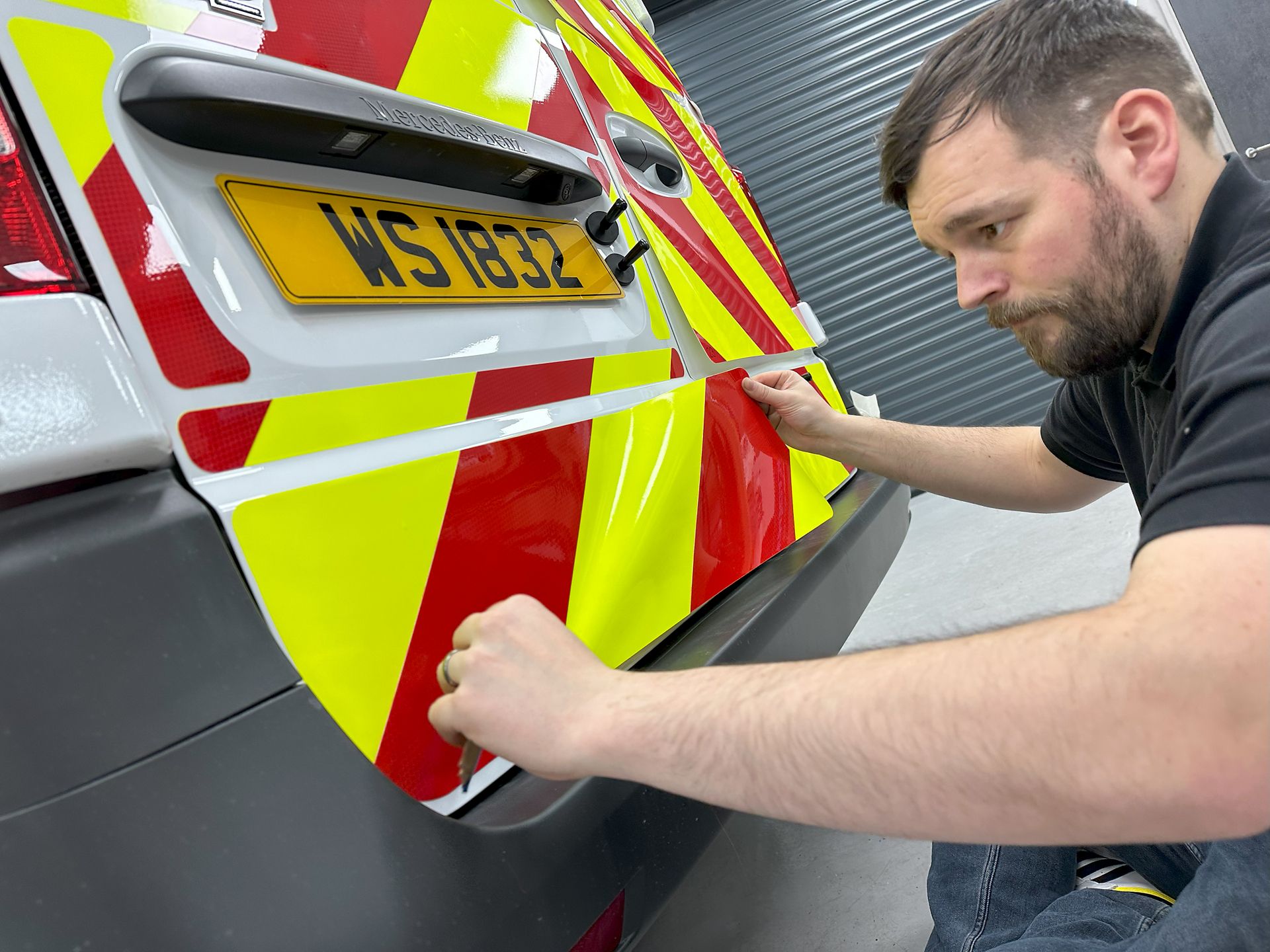 What Are Flooded Separate & Flooded Applied Chevron Kits?