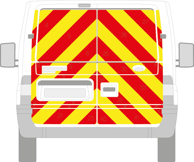 Ford Transit Basic 2006-13