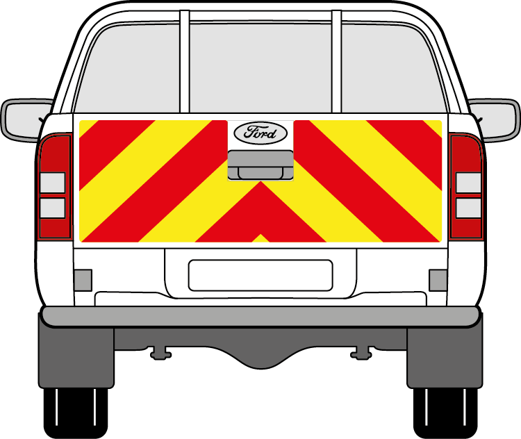 Ford Ranger Pick Up 2006-12