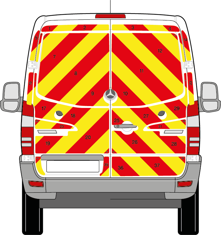 Mercedes Sprinter Basic 2006-2018