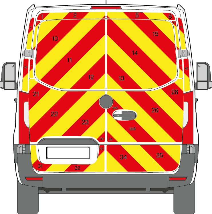 Mercedes Sprinter Basic FWD 2019+